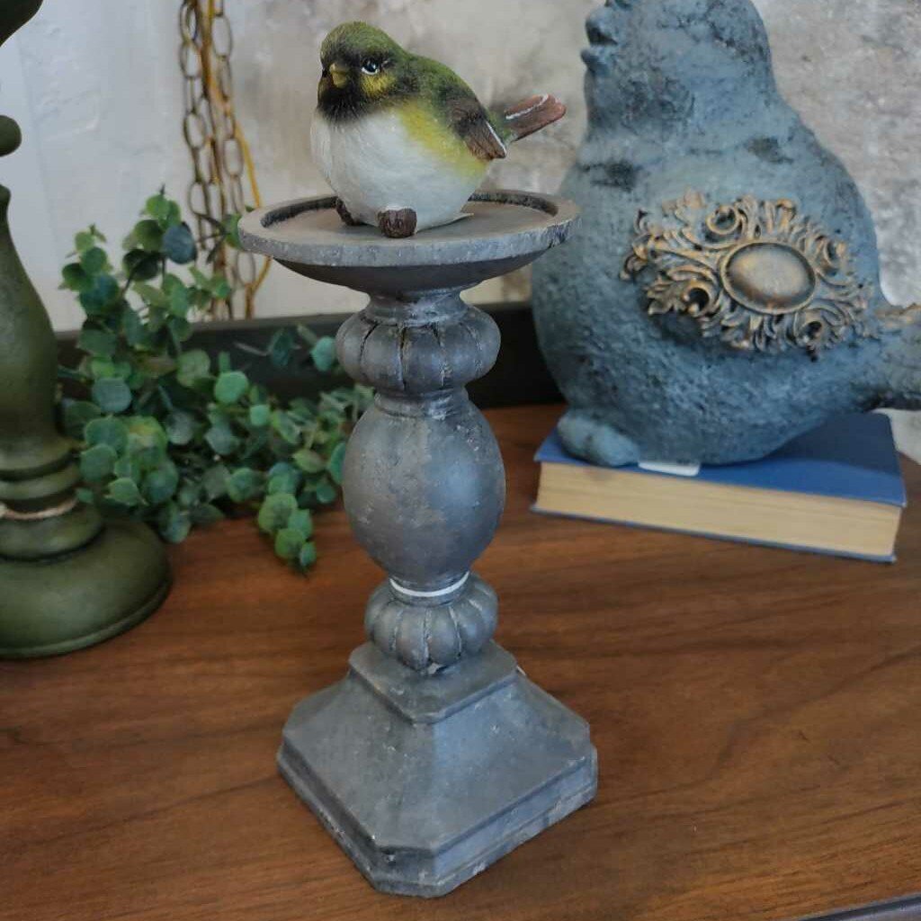 Candlestick Petite Gray Texture – Tona Transformations